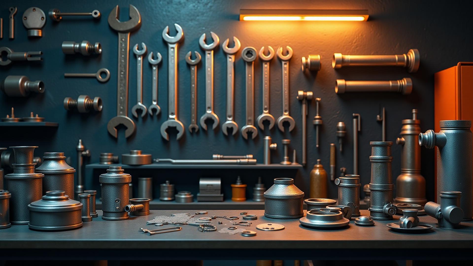 Burhani Trade Syndicate | Quality Hardware Supplies